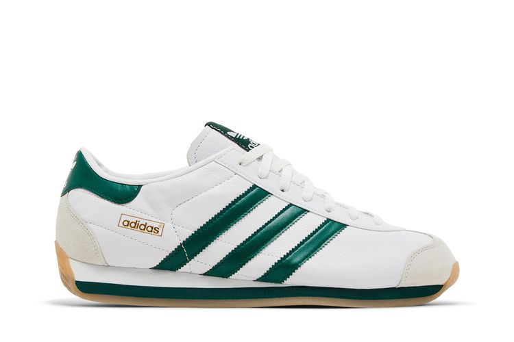 Buy Adidas Country Japan 'White Collegiate Green' - IE4042 | GOAT