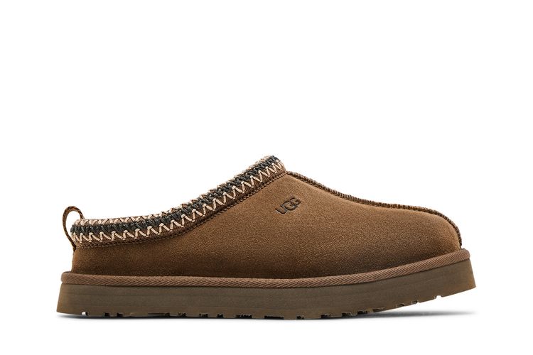 Buy UGG Tazz Slipper Kids 'Hickory' - 1143776K HCK | GOAT