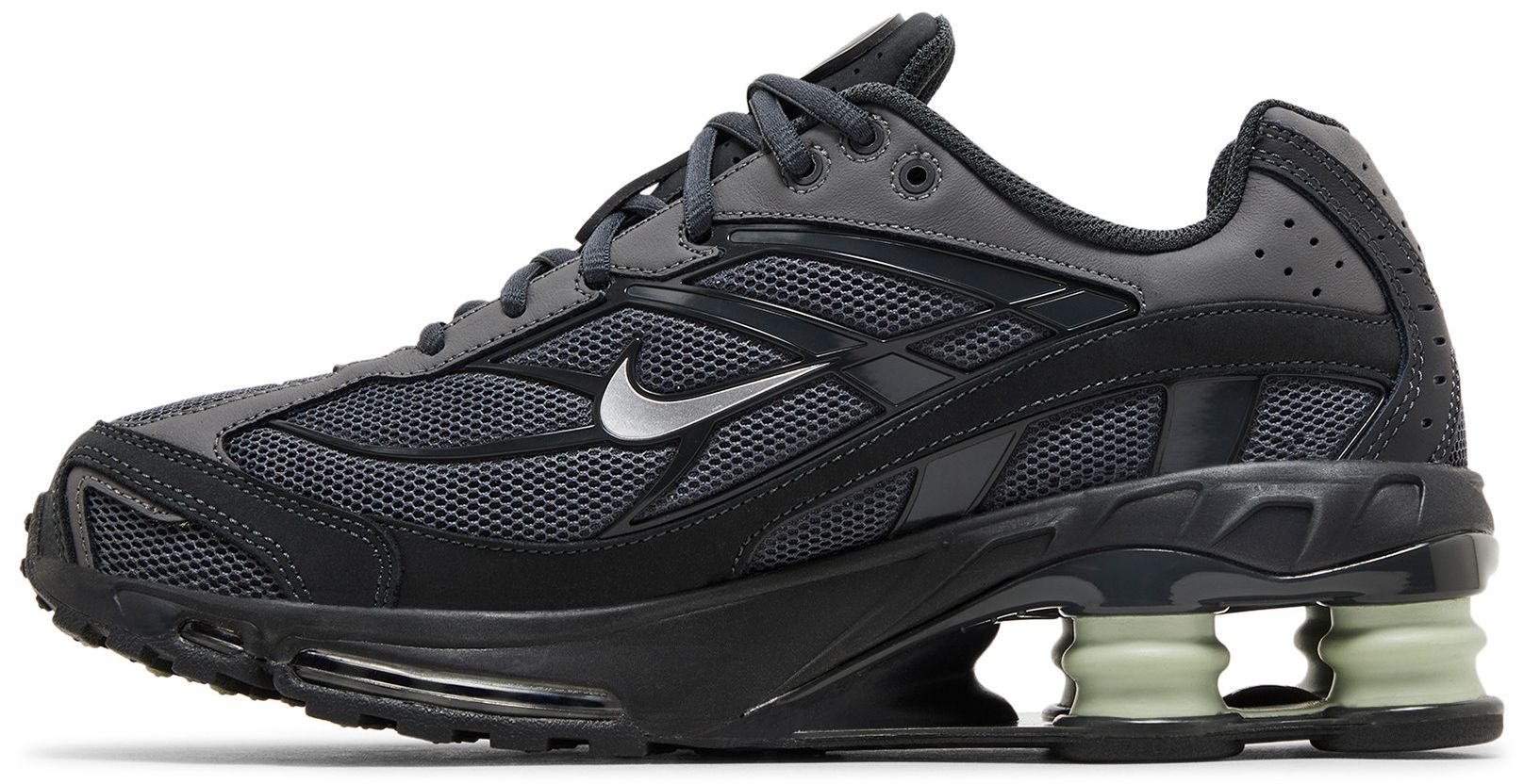 Buy Nike Shox Ride 2 'Iron Grey Anthracite' - HV2540 001 | GOAT