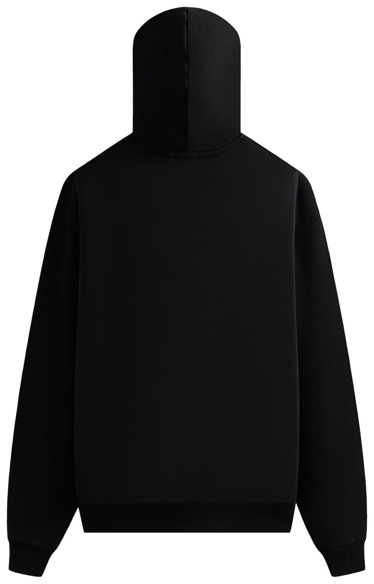 Buy Kith Circuit Nelson Hoodie 'Black' - KHM033065 001 | GOAT