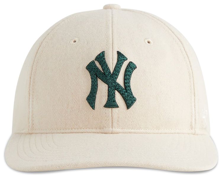 Buy Kith & '47 for the New York Yankees Stem Stitch Franchise LS Cap ...