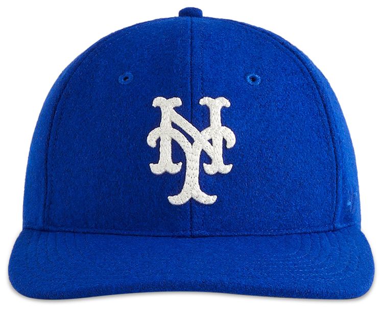 Buy Kith & '47 for the New York Mets Stem Stitch Franchise LS Cap ...