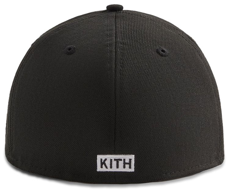 Buy Kith x New Era For The New York Knicks Logo Low Profile 59FIFTY Fitted 'Black' - KHM050847 ...