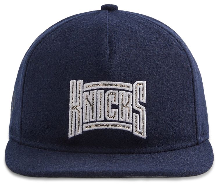 Buy Kith & New Era For The New York Knicks Wool 9FIFTY Snapback ...