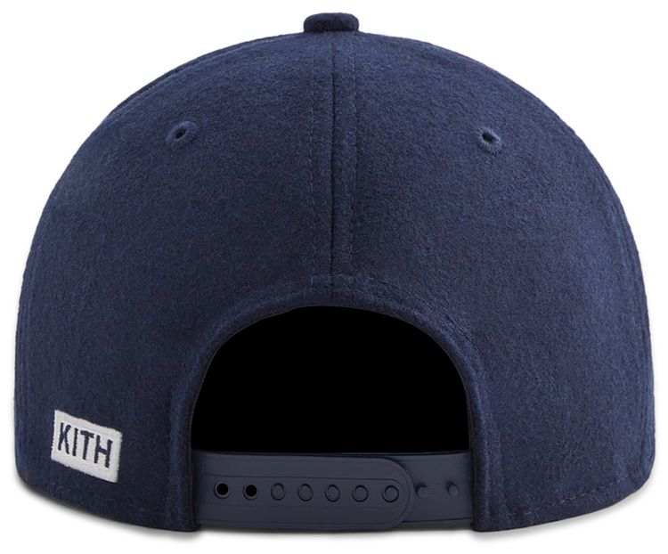 Buy Kith & New Era For The New York Knicks Wool 9FIFTY Snapback ...