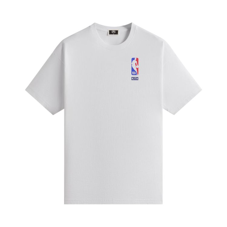 Buy Kith For The New York Knicks Classic Vintage Tee 'White ...