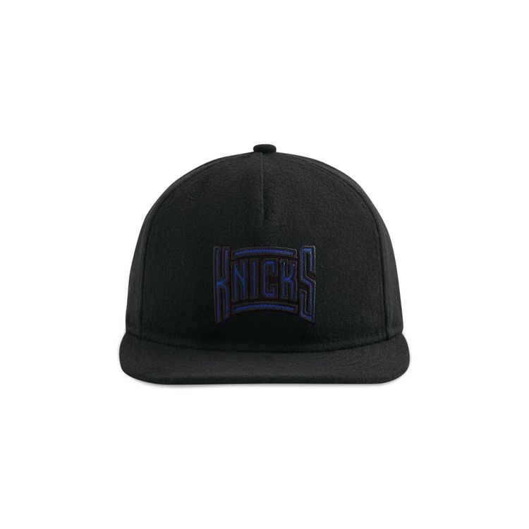 Buy Kith & New Era For The New York Knicks Wool 9FIFTY Snapback 'Black ...