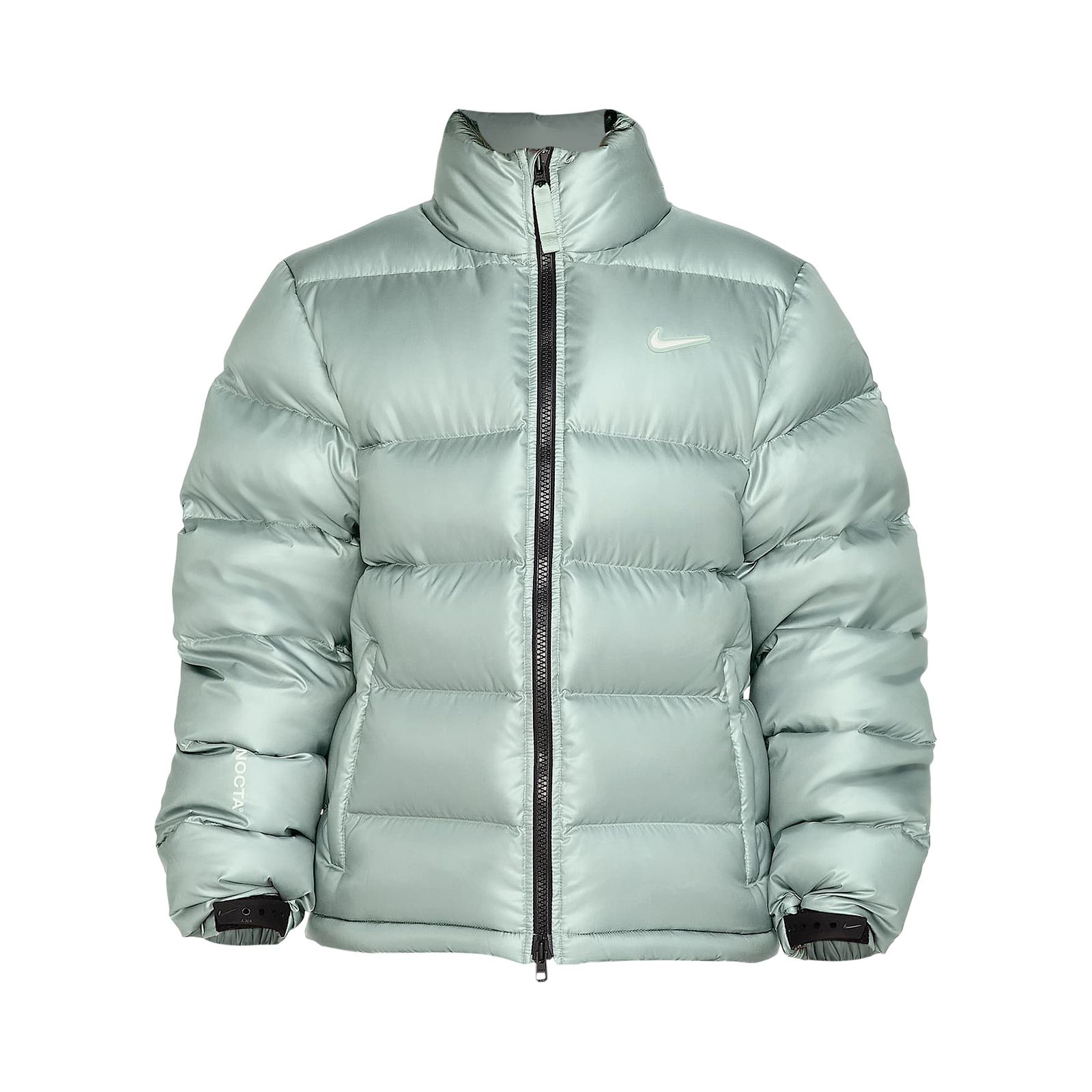 Buy Nike x NOCTA Sunset Puffer Jacket 'Mica Green/Cyber' - FN8196 330 ...