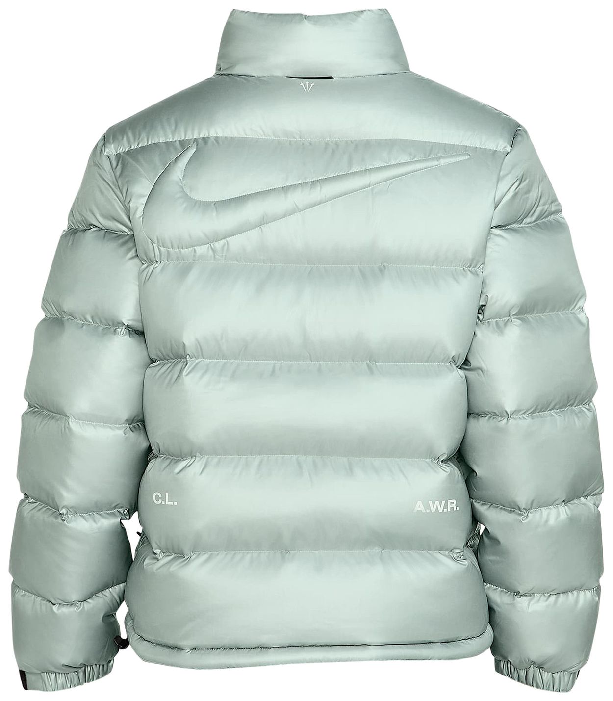 Buy Nike x NOCTA Sunset Puffer Jacket 'Mica Green/Cyber' - FN8196 330 ...