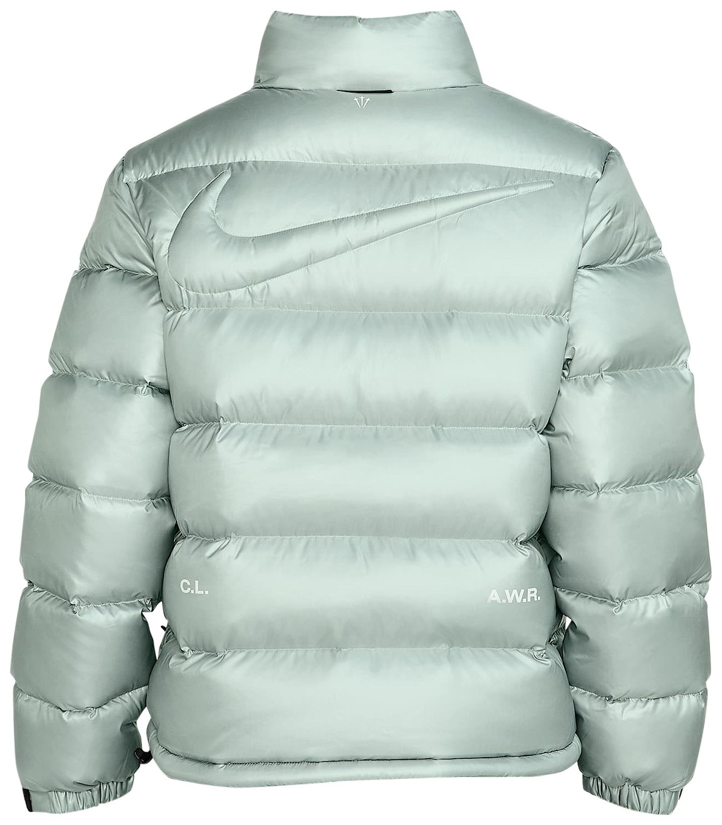 Buy Nike x NOCTA Sunset Puffer Jacket 'Mica Green/Cyber' - FN8196 330 ...