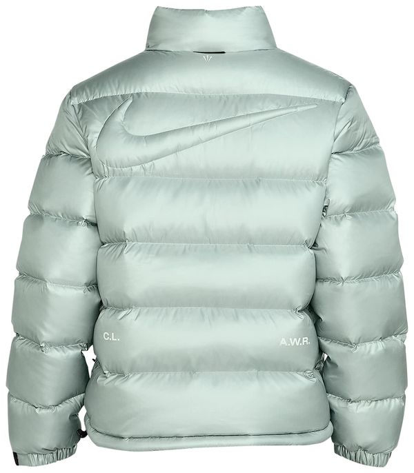 Buy Nike x NOCTA Sunset Puffer Jacket 'Mica Green/Cyber' - FN8196 330 ...