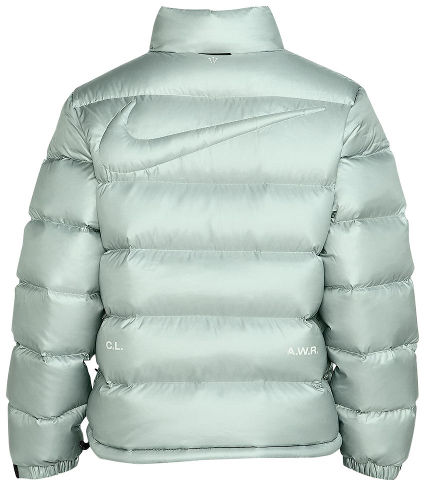 Buy Nike x NOCTA Sunset Puffer Jacket 'Mica Green/Cyber' - FN8196 330 ...