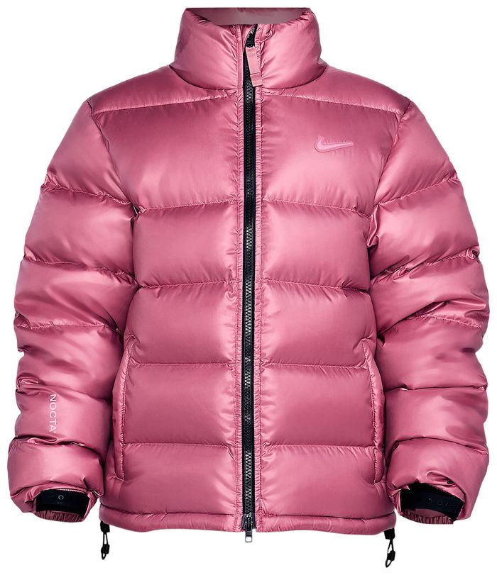 Buy Nike x NOCTA Sunset Puffer Jacket 'Desert Berry/Elemental Pink ...