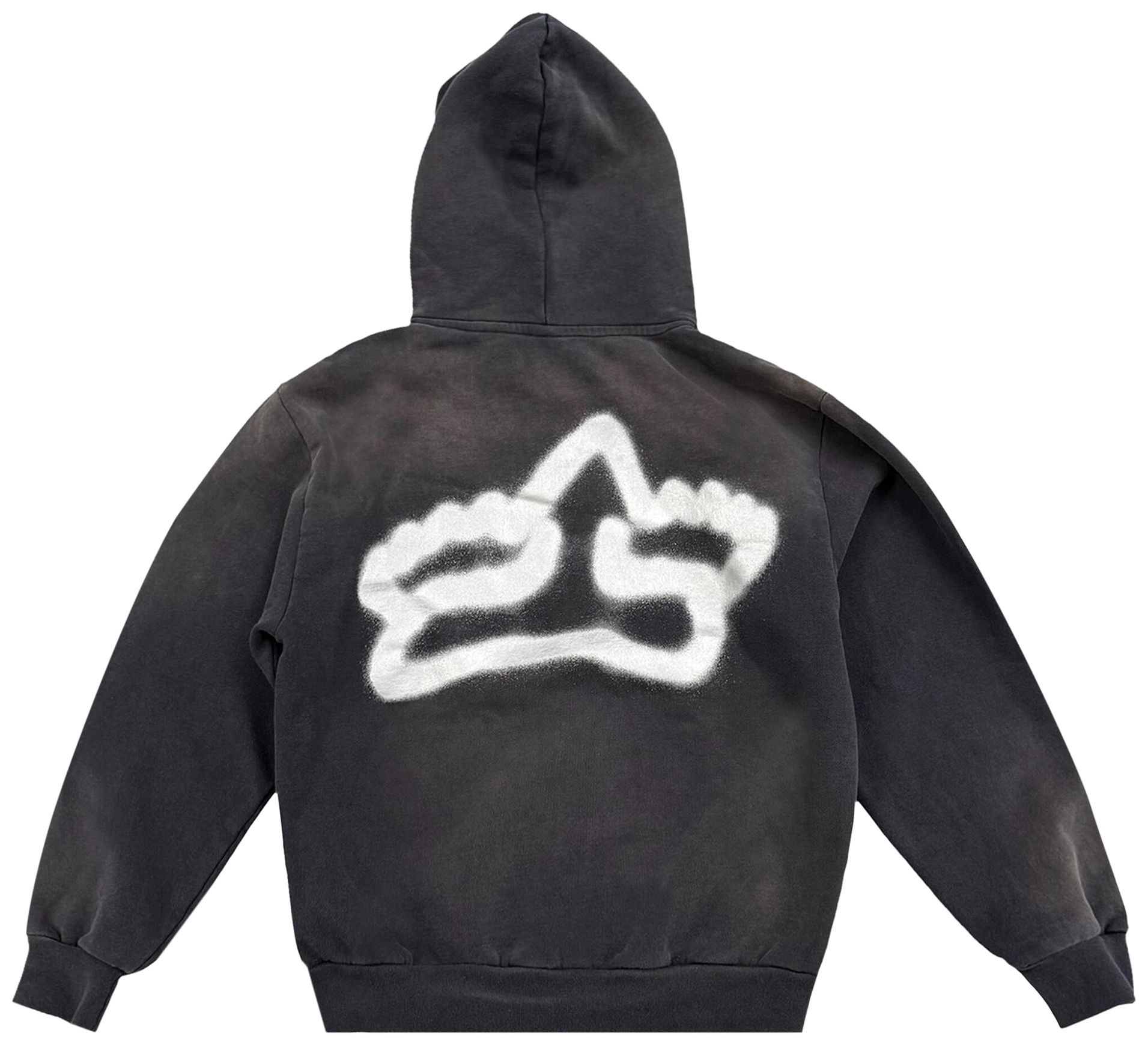 Buy Cactus Jack by Travis Scott x Fox Racing Hoodie I 'Black' - ETCJ ...