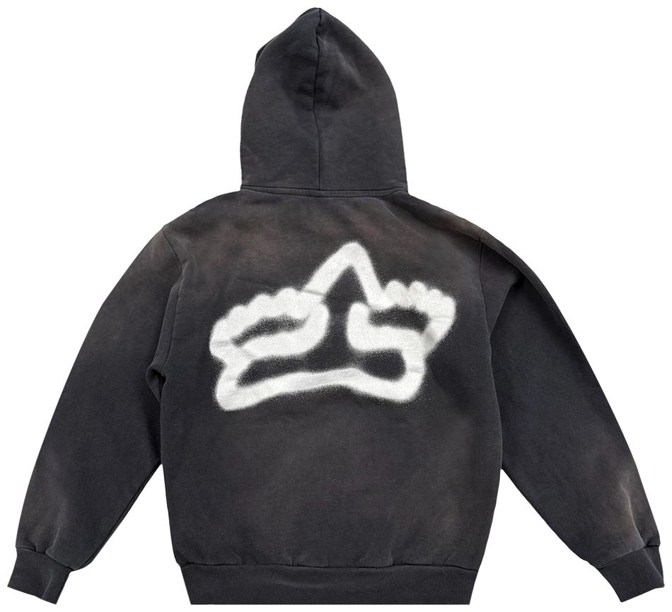Buy Cactus Jack by Travis Scott x Fox Racing Hoodie I 'Black' - ETCJ ...