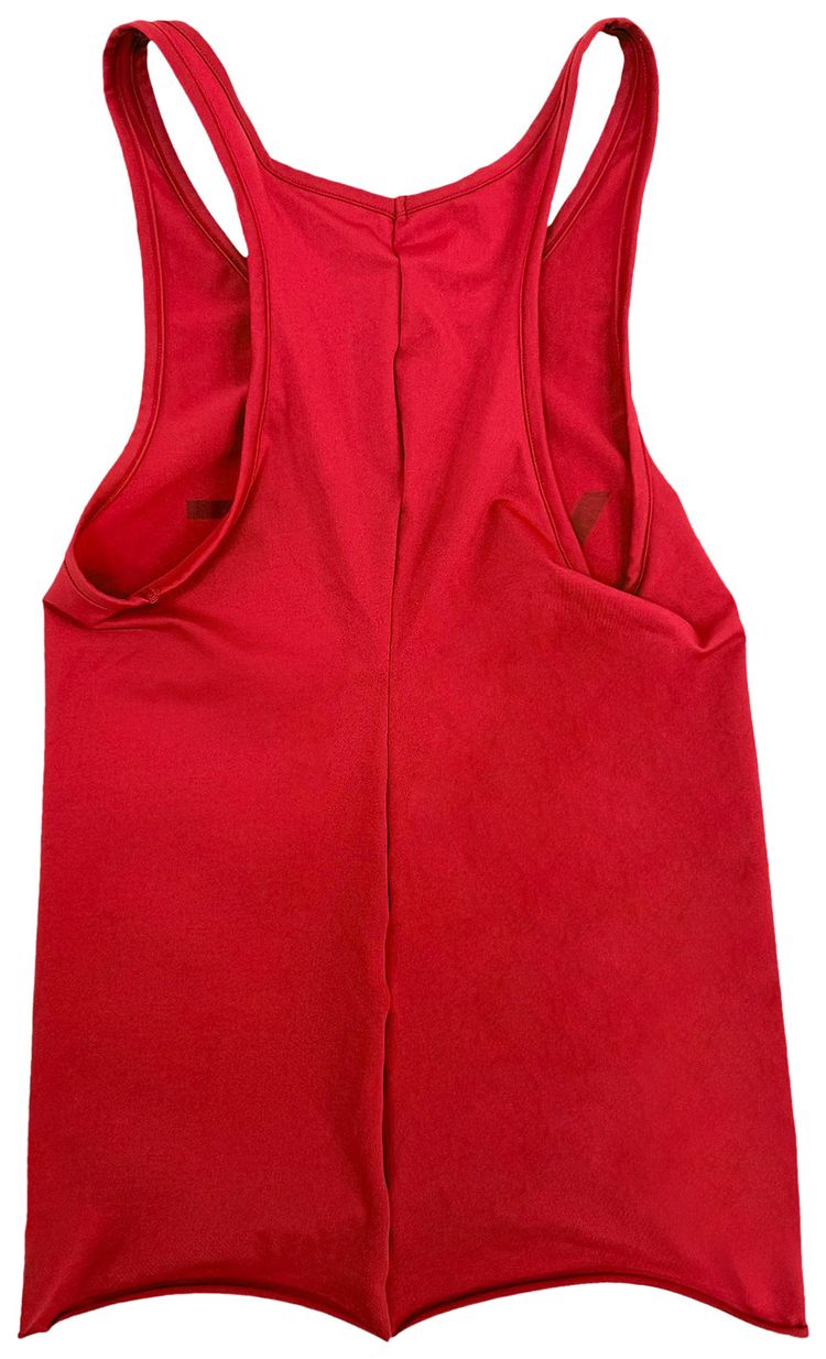Buy Cactus Jack by Travis Scott x MOWALOLA Wet Tank 'Red' - ETCJ ML ...