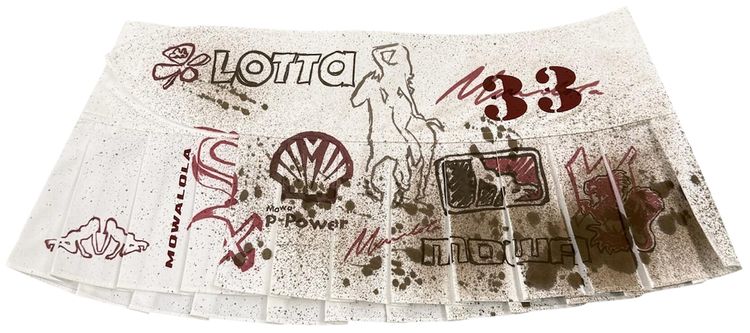 Buy Cactus Jack by Travis Scott x MOWALOLA Dirt BGC Skirt 'Ash' - ETCJ ...