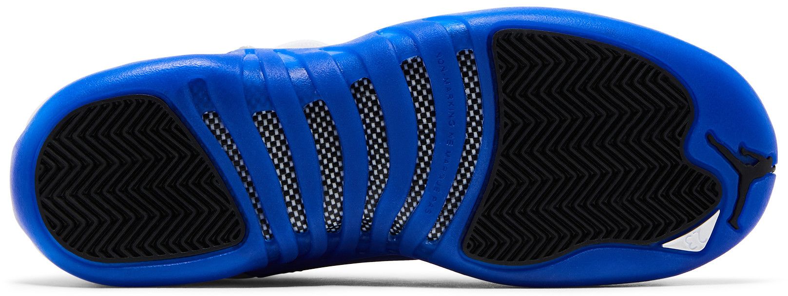 Buy Air Jordan 12 Retro GS 'Blueberry' - 153265 140 | GOAT