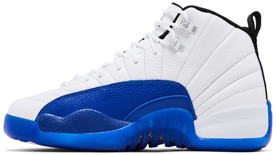Buy Air Jordan 12 Retro GS 'Blueberry' - 153265 140 | GOAT