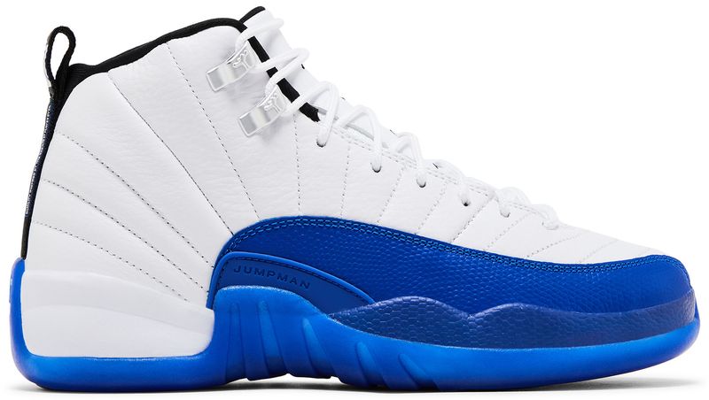 Buy Air Jordan 12 Retro GS 'Blueberry' - 153265 140 | GOAT