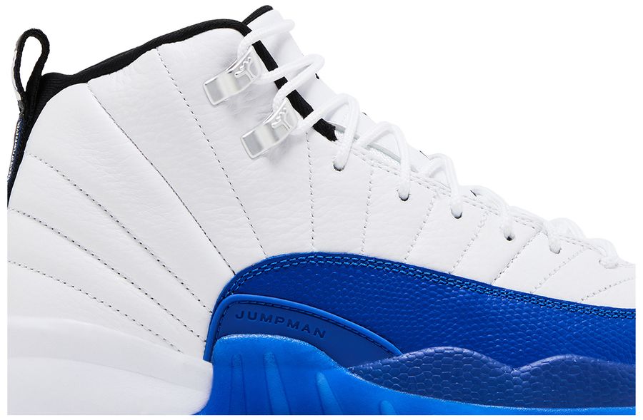Buy Air Jordan 12 Retro GS 'Blueberry' - 153265 140 | GOAT