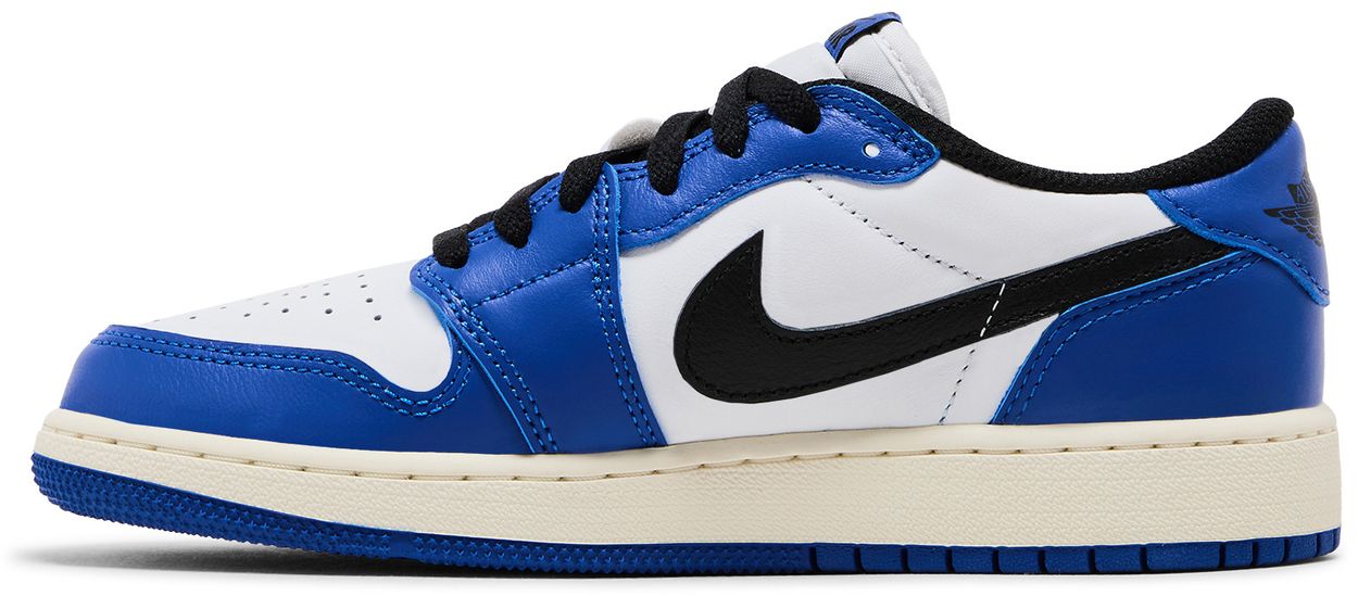 Buy Air Jordan 1 Retro Low OG GS 'Game Royal' - CZ0858 140 | GOAT