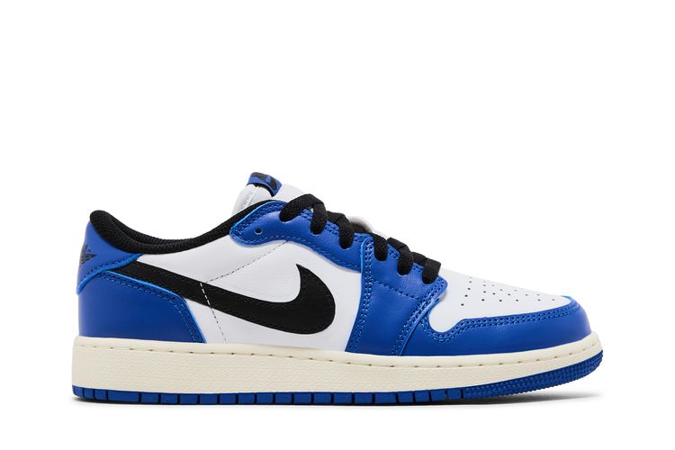 Buy Air Jordan 1 Retro Low OG GS 'Game Royal' - CZ0858 140 | GOAT