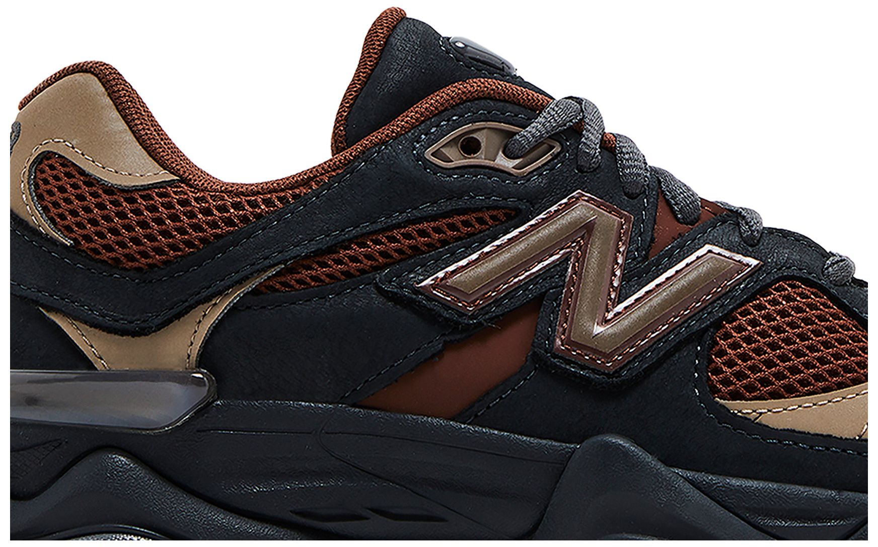 Buy New Balance 9060 'Phantom Rich Oak' - U9060RFB | GOAT