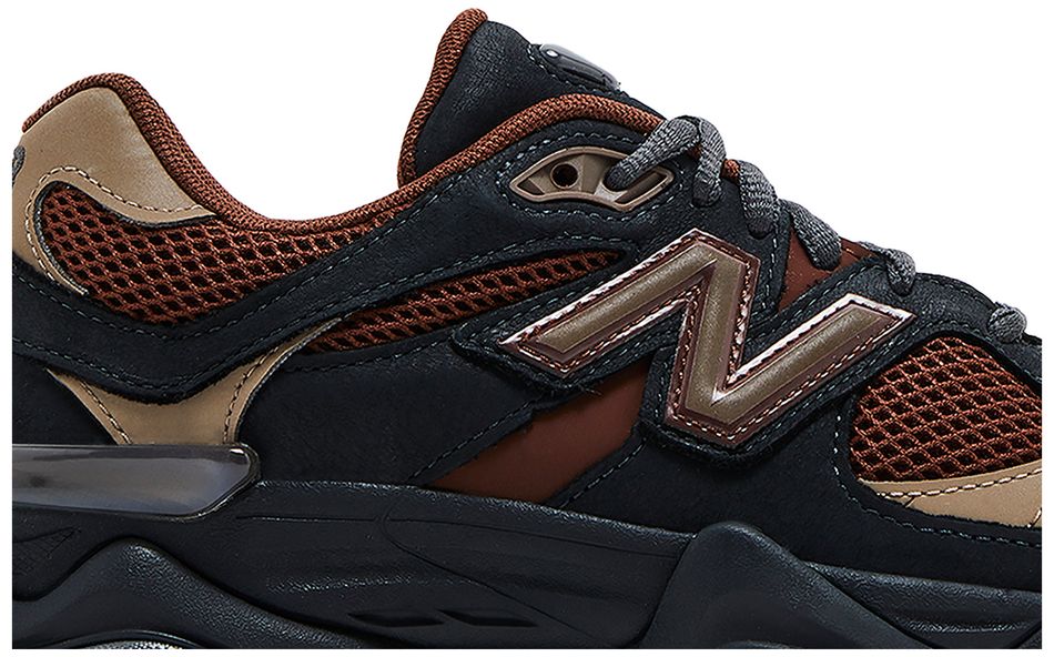 Buy New Balance 9060 'Phantom Rich Oak' - U9060RFB | GOAT