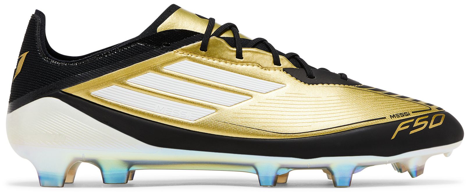 Buy Adidas Messi Adizero F50 Elite FG 'Triunfo Dorado' - IG6717 | GOAT
