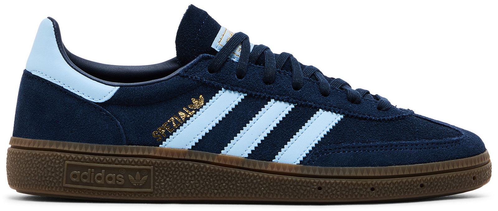 Buy Adidas Handball Spezial J 'Collegiate Navy Clear Sky' - IH8011 | GOAT