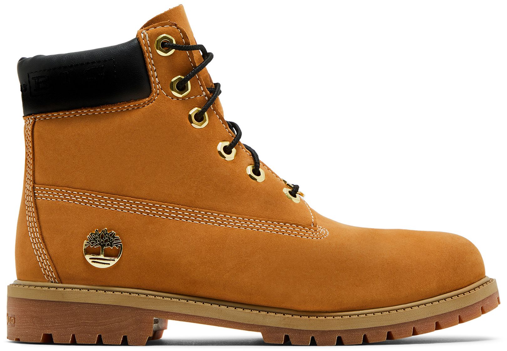 Buy The Notorious B.I.G. x Timberland 6 Inch Premium Boot Youth ...