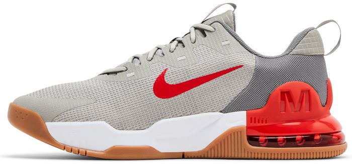 Buy Nike Air Max Alpha Trainer 5 'Cobblestone Crimson Gum' - DM0829 006 ...