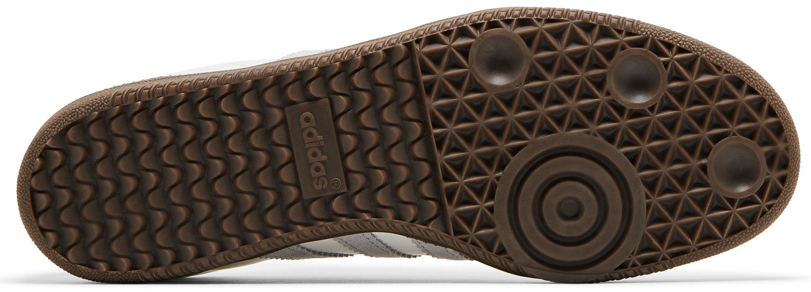 Buy Adidas Samba OG 'White Grey Cream' - IH4880 | GOAT