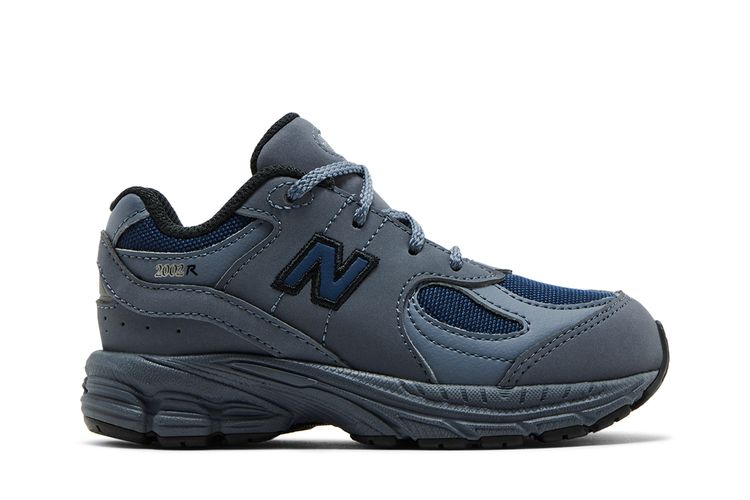 Buy New Balance 2002R Toddler 'Dark Arctic Grey Navy' - IC2002PH | GOAT