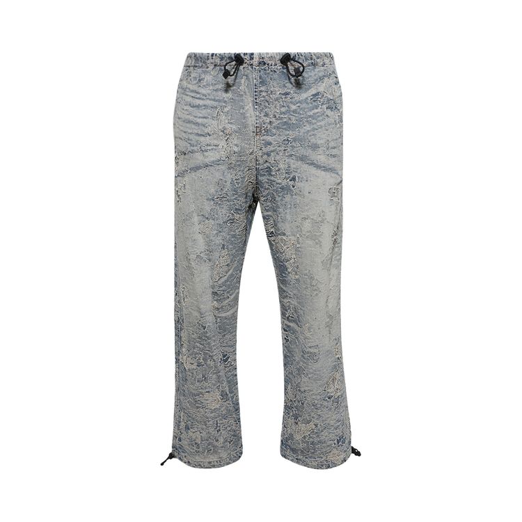 Buy Diesel D-Martial-FSF Jeans 'Denim' - A16488 007Z 01 | GOAT