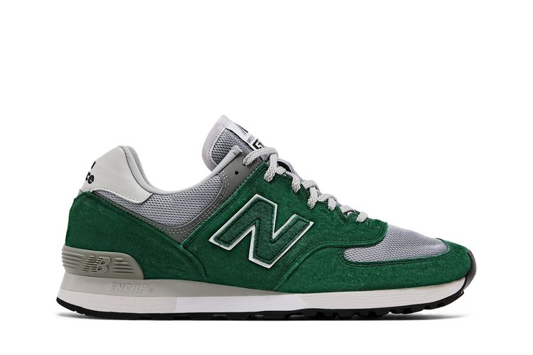Buy New Balance 576 Made in England 'Eden' - OU576GGK | GOAT