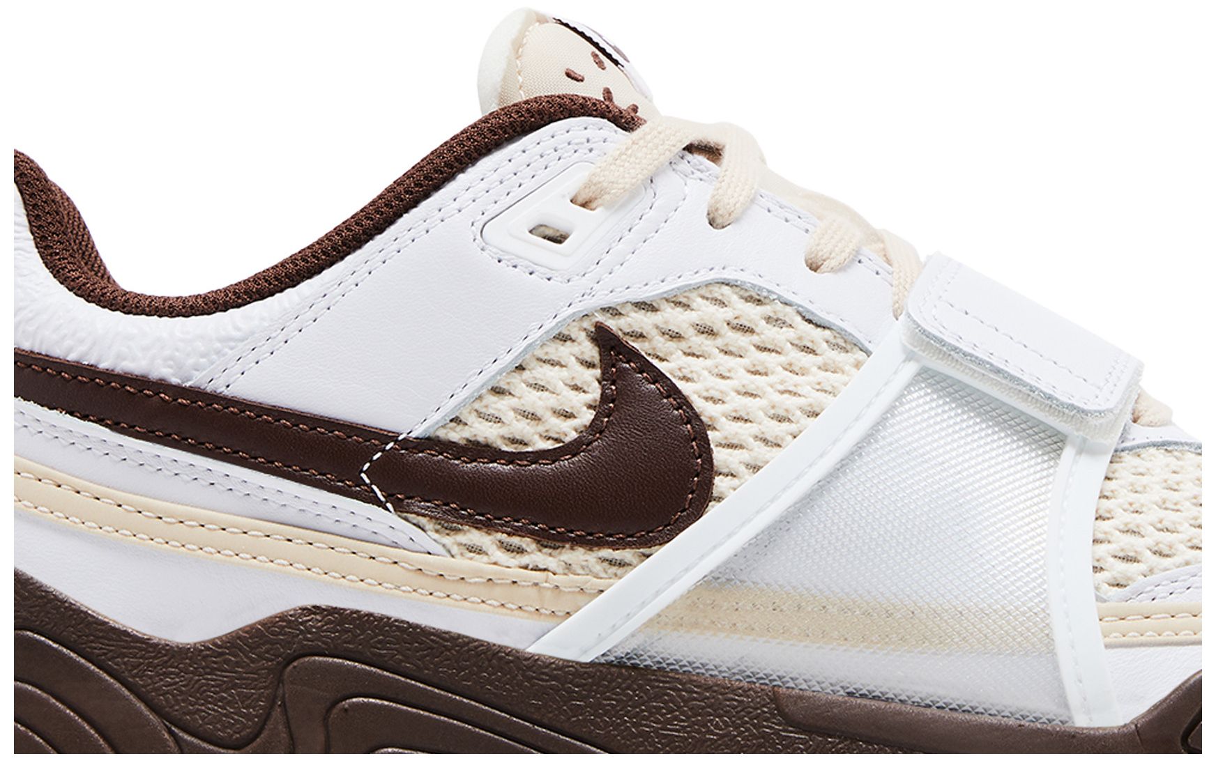 Buy Travis Scott x Zoom Field Jaxx 'Light Chocolate' - HQ3073 100 | GOAT