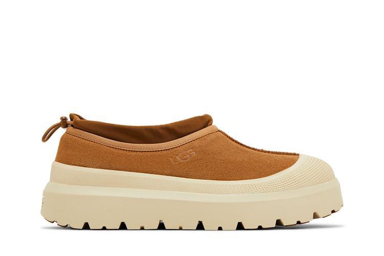 Buy UGG Tasman Weather Hybrid Slipper 'Chestnut Whitecap' - 1144096 ...