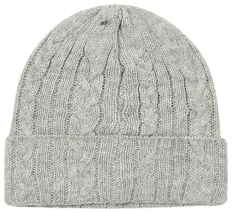 Buy Palace P Link Beanie 'Grey Marl' - P27BN072 | GOAT