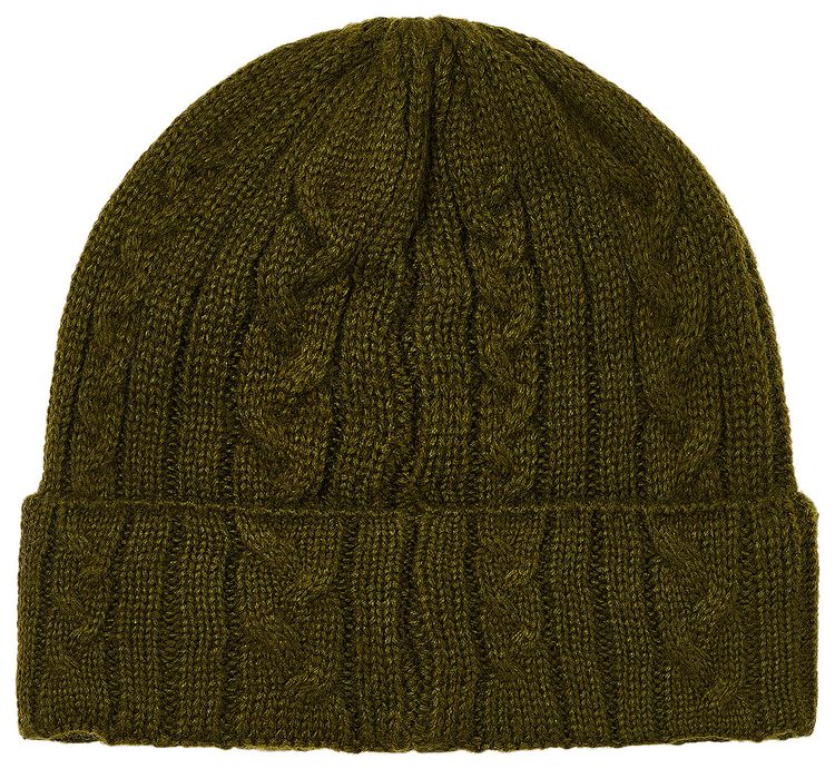 Buy Palace P Link Beanie 'The Deep Green' - P27BN073 | GOAT