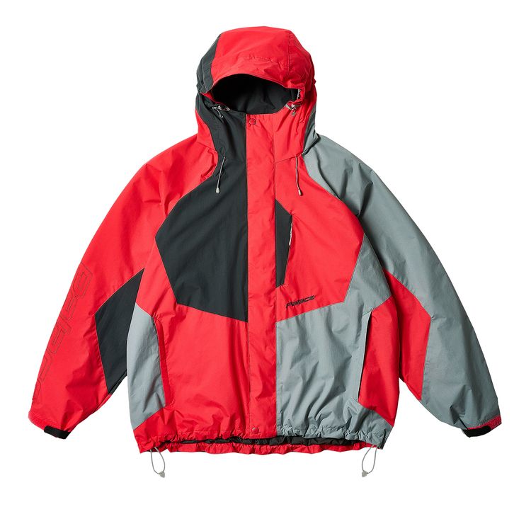 Buy Palace More Powder Jacket 'Flame Carbon' - P27JK115 | GOAT