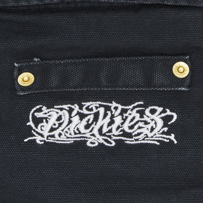 Buy Supreme x Dickies Hooded Work Jacket 'Black' - FW24J89 BLACK | GOAT