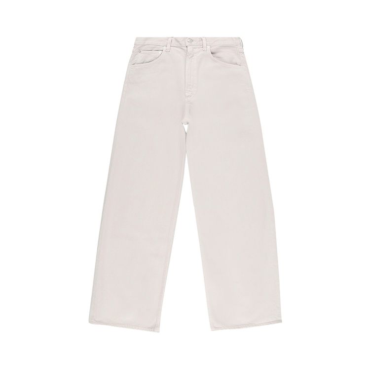 Buy Agolde Low Curve Jean 'Soft Focus' - A197 1183 SFT | GOAT