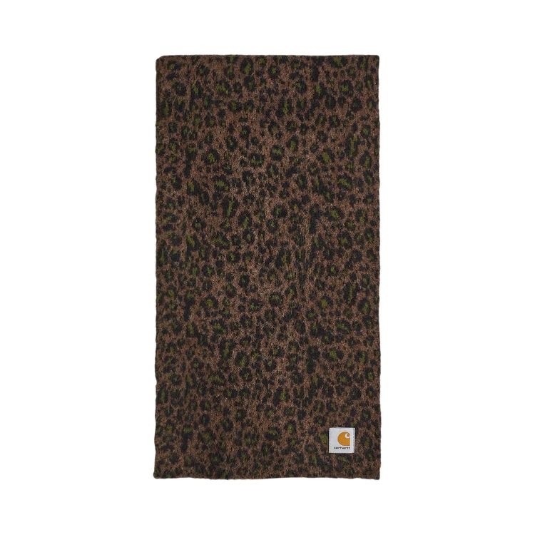 Buy Carhartt Wip Palmer Scarf Tamarind Camo I033872 Tama Goat