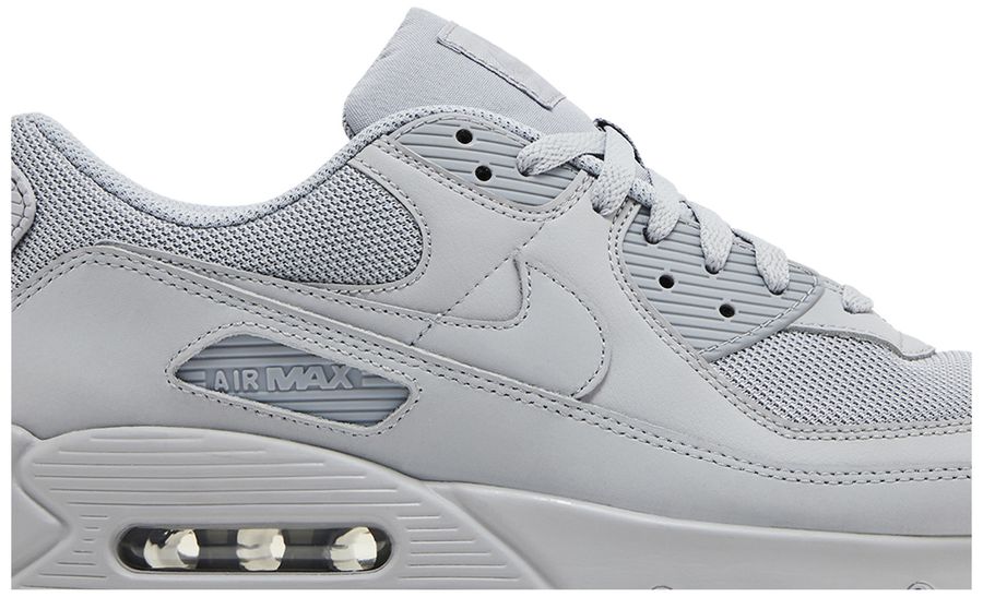 Buy Nike Air Max 90 'Triple Grey' - CN8490 001 | GOAT