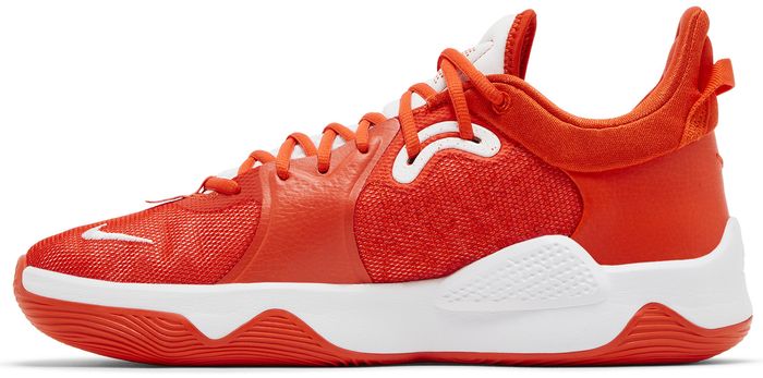 Buy Nike PG 5 TB 'Team Orange' - DM5045 802 | GOAT