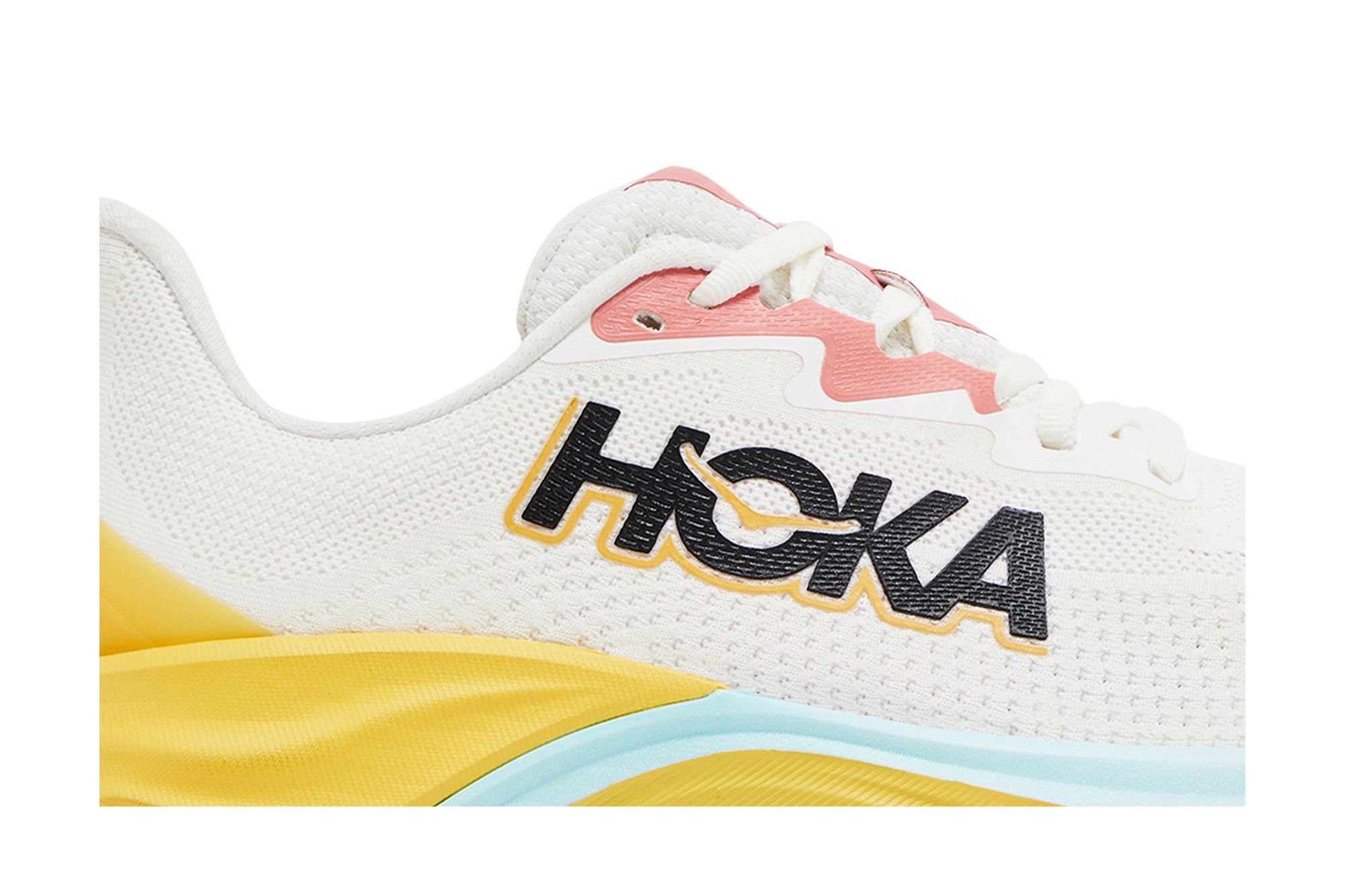 Buy HOKA Wmns Skyward X 'Blanc De Blanc Swim Day' - 1147912 BSW | GOAT
