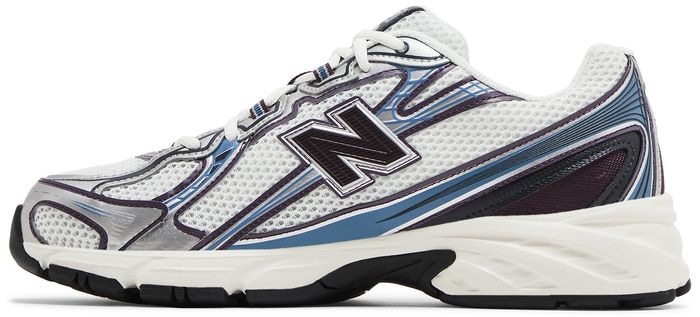 Buy New Balance 740v2 'Sea Salt Plum' - U740PB2 | GOAT