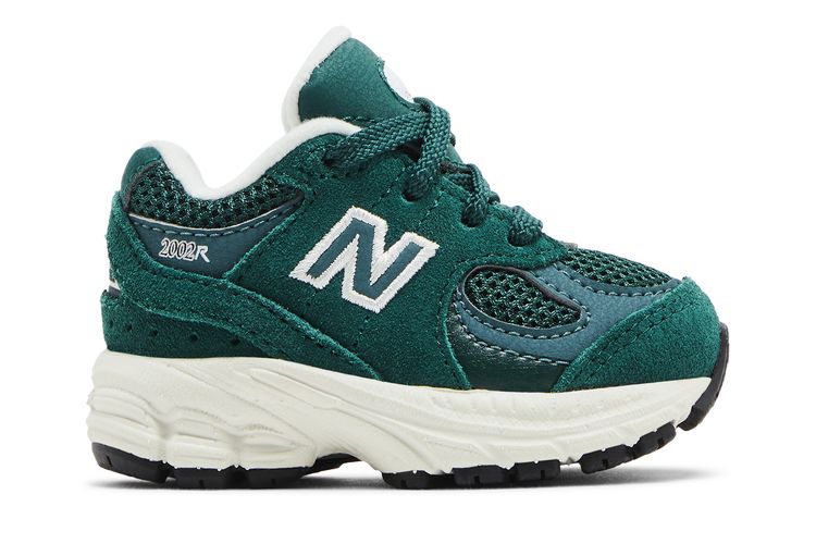 Buy New Balance 2002R Toddler 'Marsh Green' - IC2002FG | GOAT